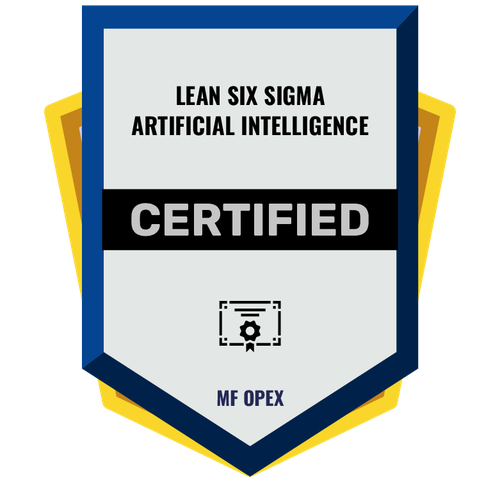 LSS AI BELT - MF-OPEX | Certify