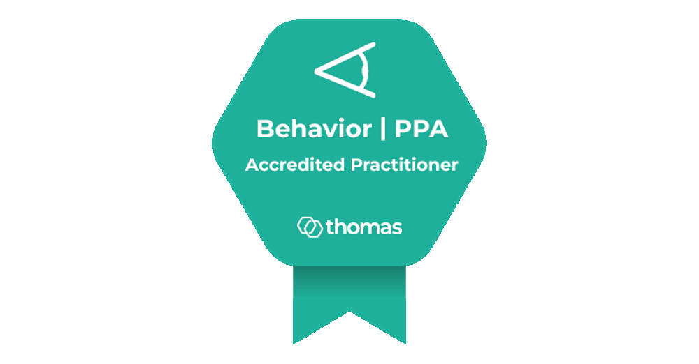 Behavior (PPA) - Thomas | Certify