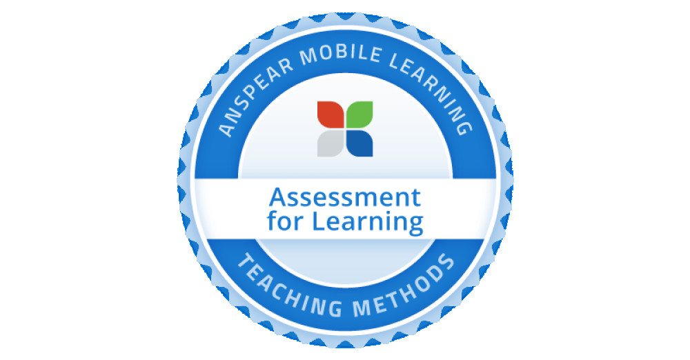 Assessment for Learning - Anspear | Certify