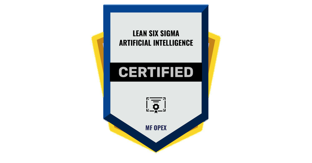 LSS AI BELT - MF-OPEX | Certify